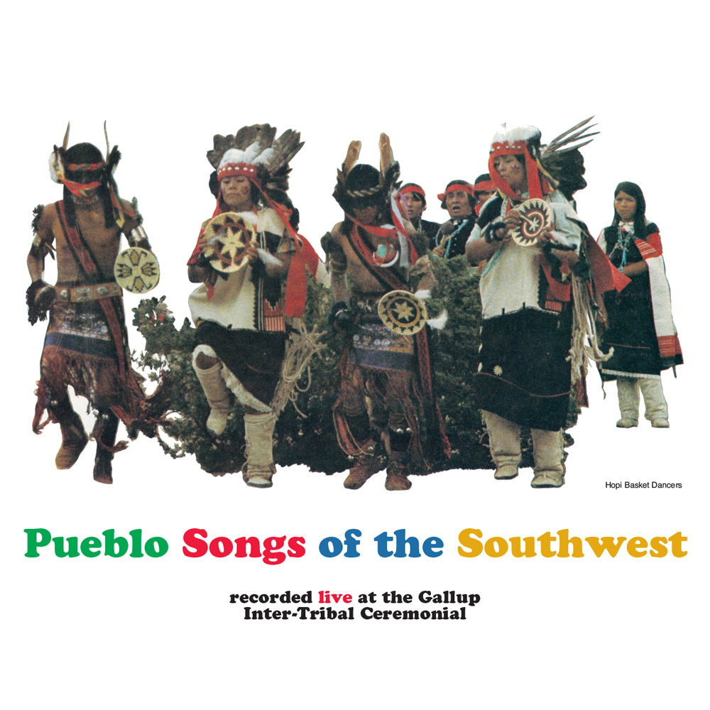 Pueblo Songs of the Southwest – Indian House Music