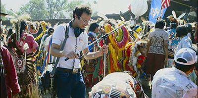 Collecting American Indian Music – Indian House Music