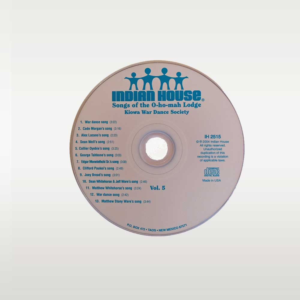 CD-R Catalog – Indian House Music