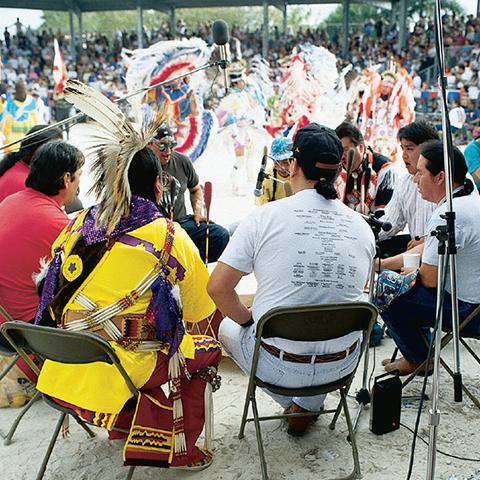 Southern Plains – Indian House Music