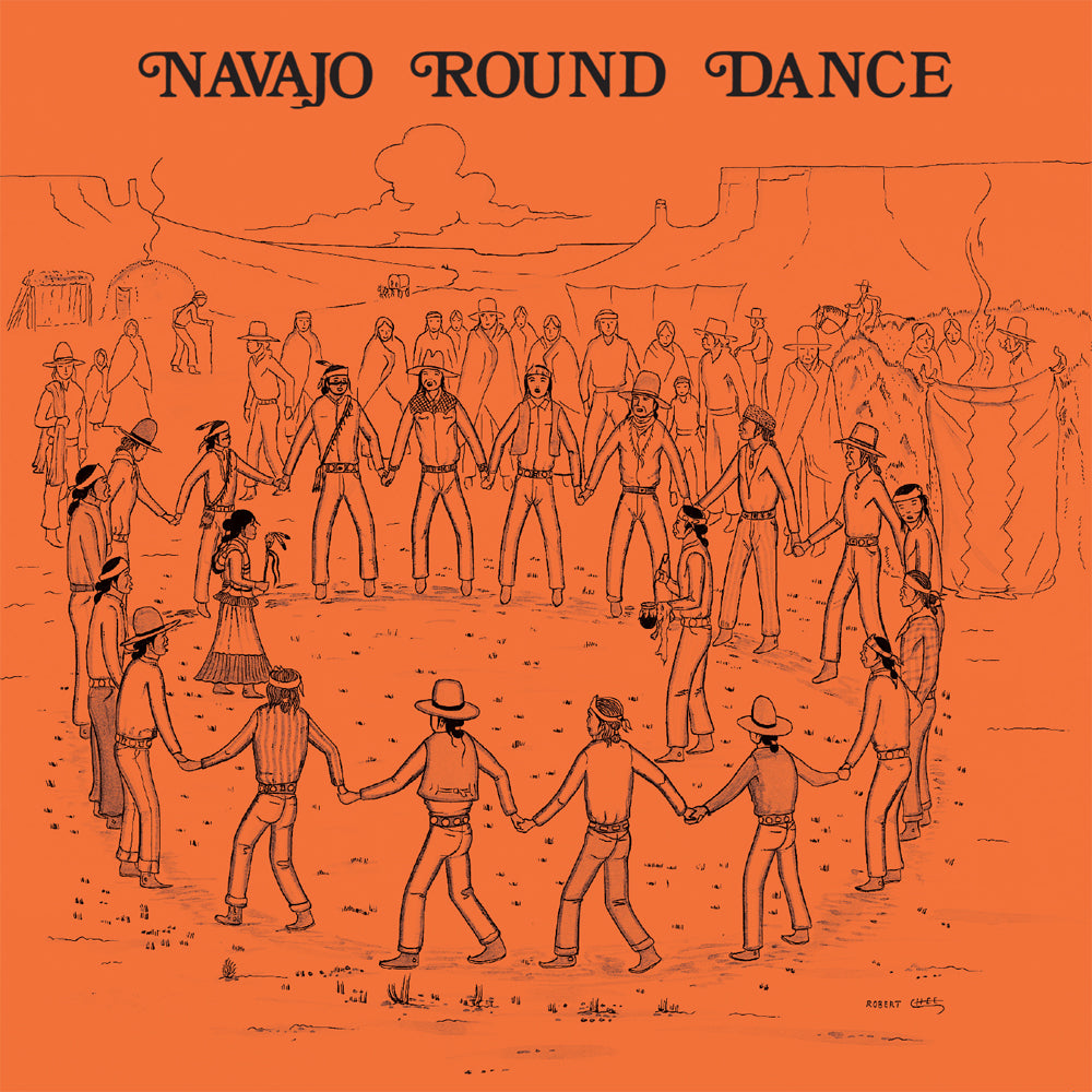 Navajo Round Dance – Indian House Music