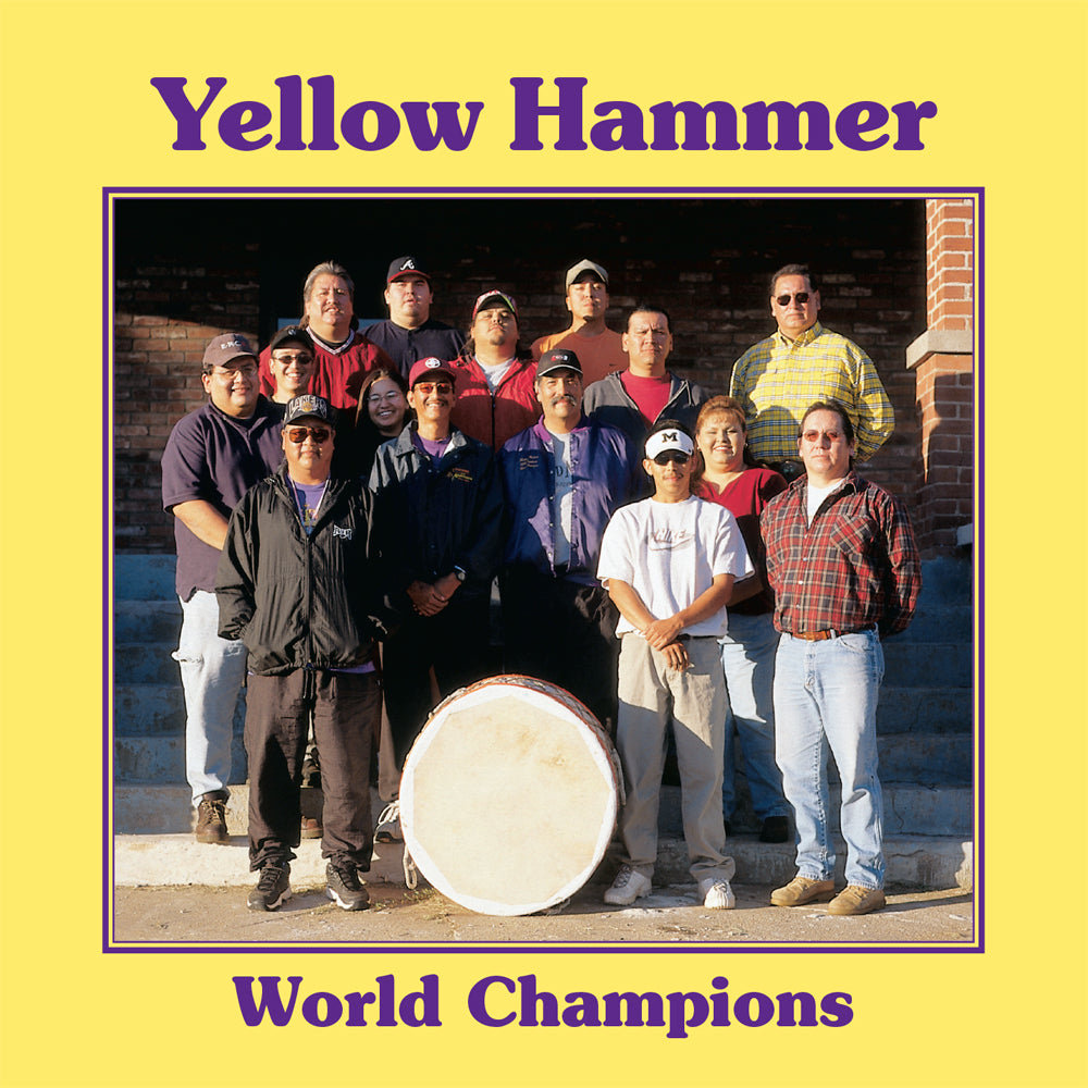 Yellow Hammer - World Champions – Indian House Music