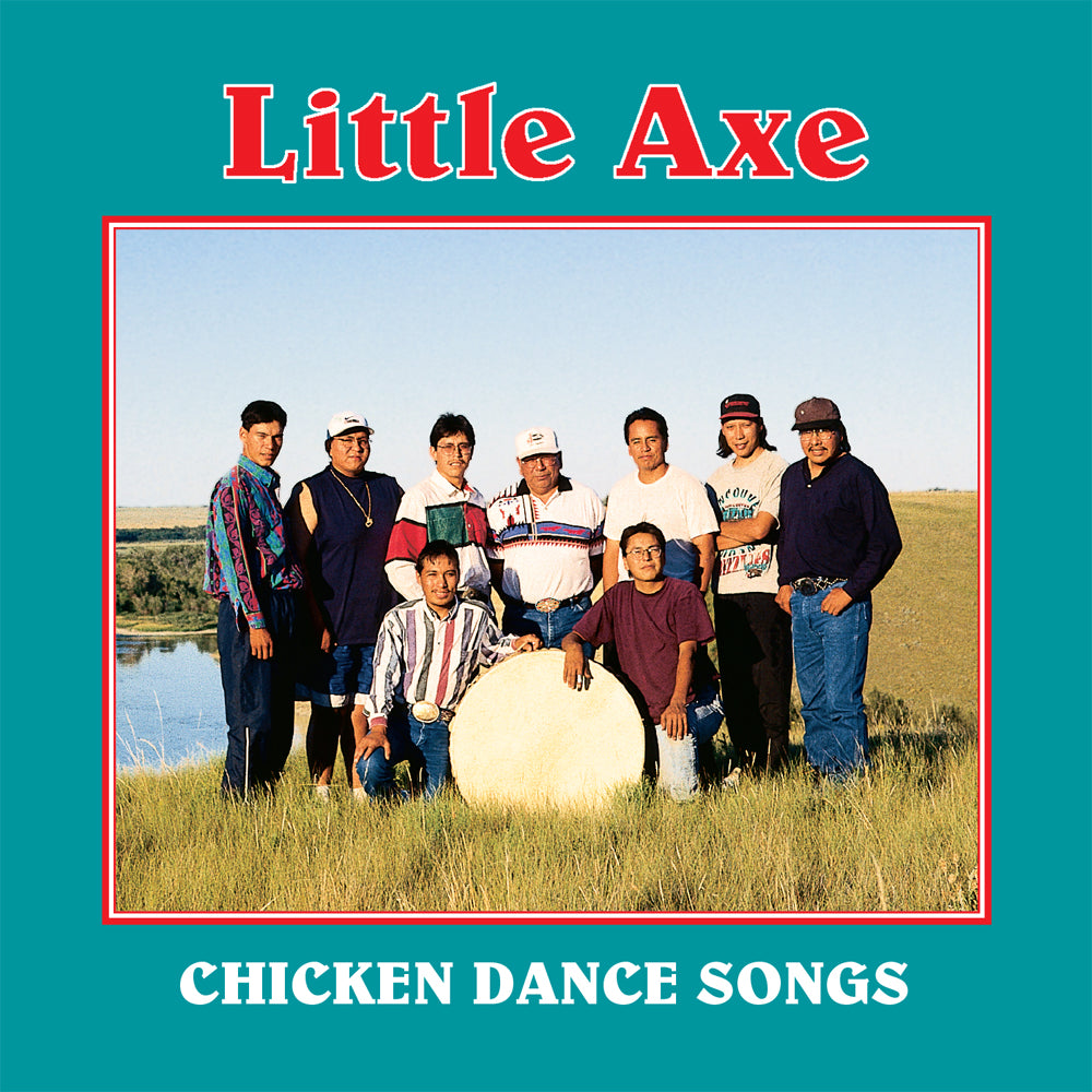 Little Axe - Chicken Dance Songs – Indian House Music