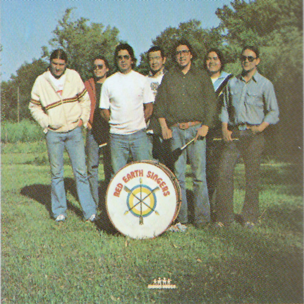 Red Earth Singers – Indian House Music