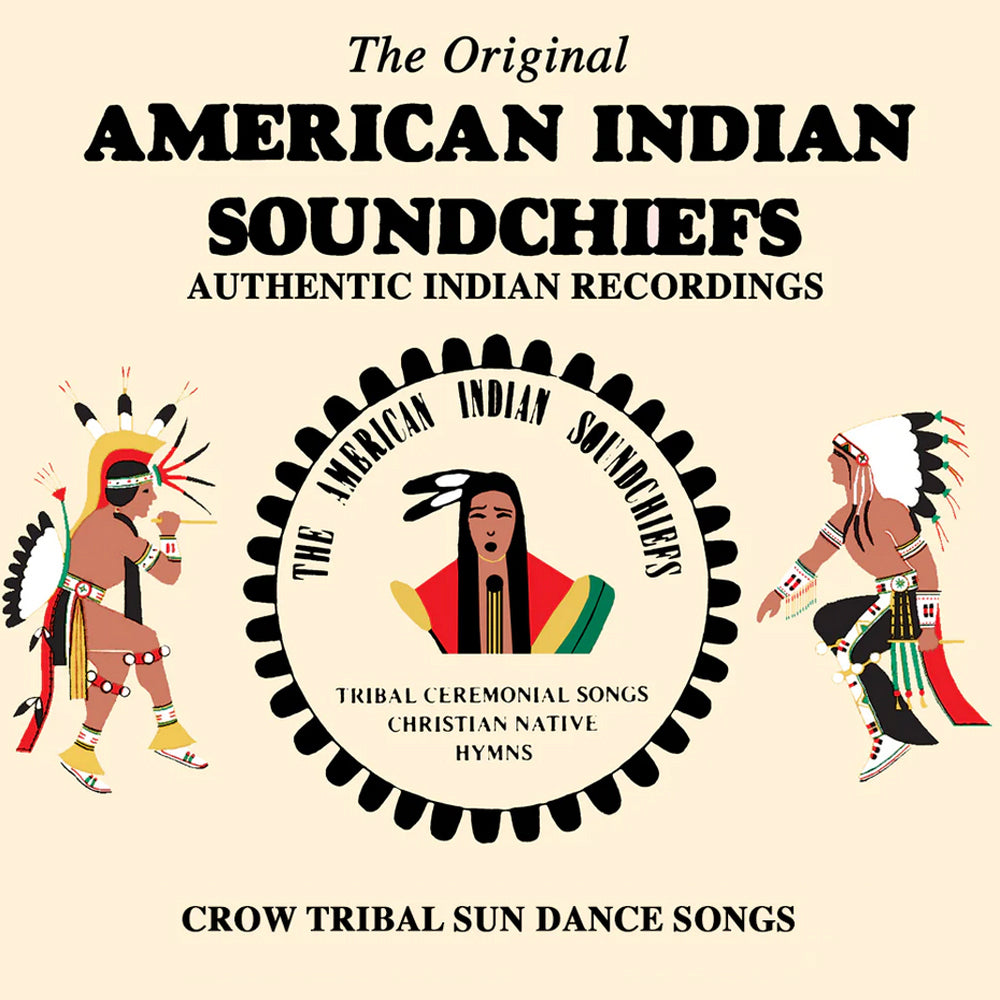 Crow Tribal Sundance Songs – Indian House Music